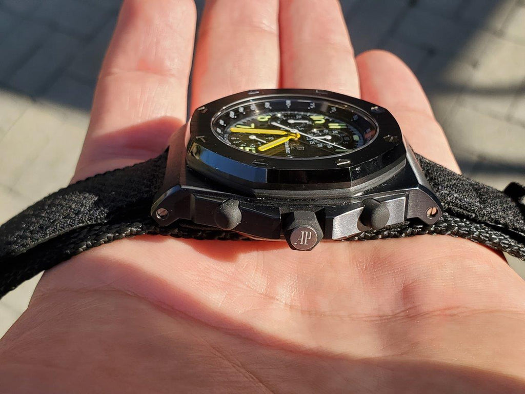 Buy Audemars Piguet Royal Oak Offshore End of Days Limited Edition ...